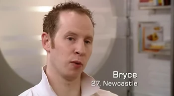 Bryce Lundie | MasterChef Wiki | Fandom