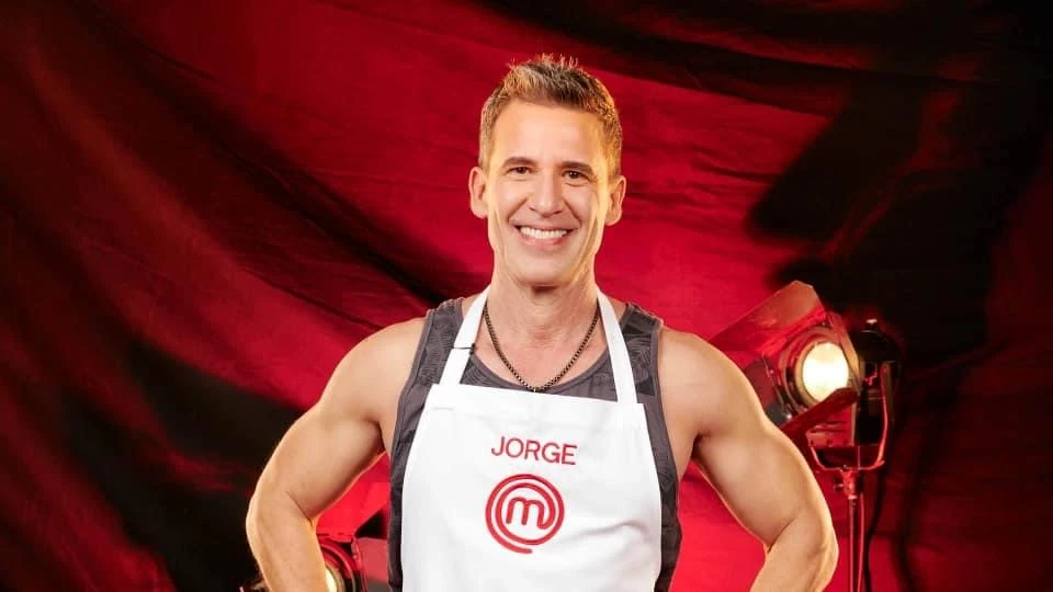 Jorge Aravena | MasterChef Wiki | Fandom