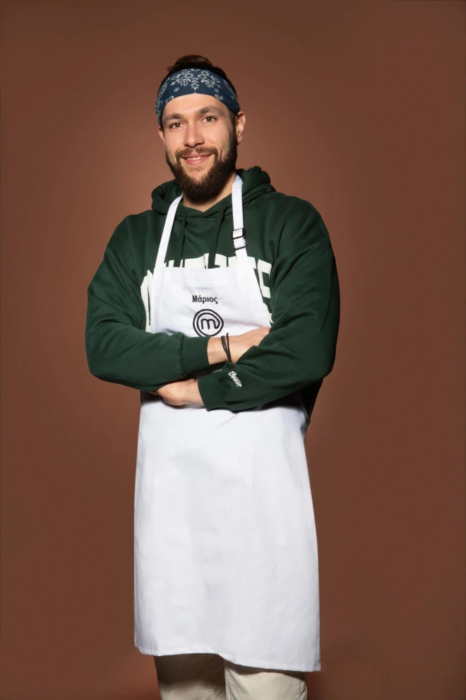 Marios Ioannou | MasterChef Wiki | Fandom