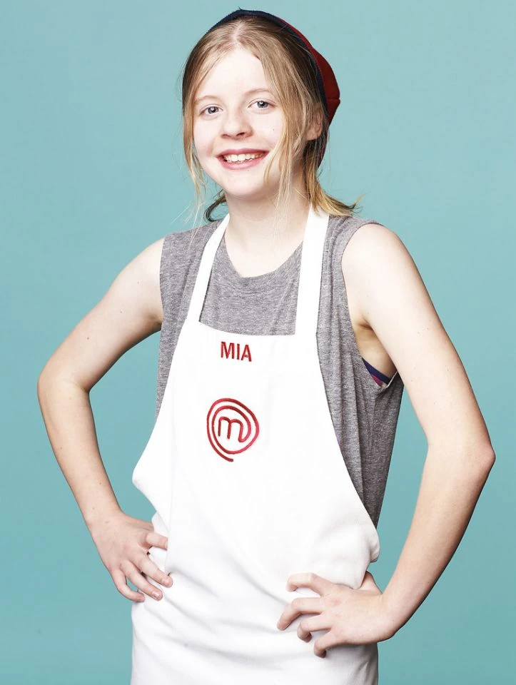 Mia Evans | MasterChef Wiki | Fandom