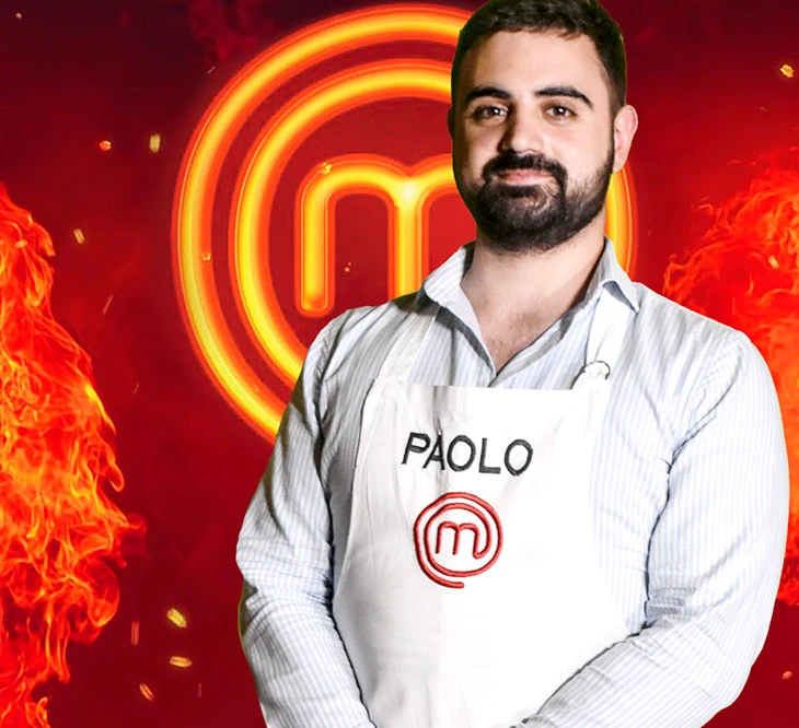 Paolo Di Caterina | MasterChef Wiki | Fandom