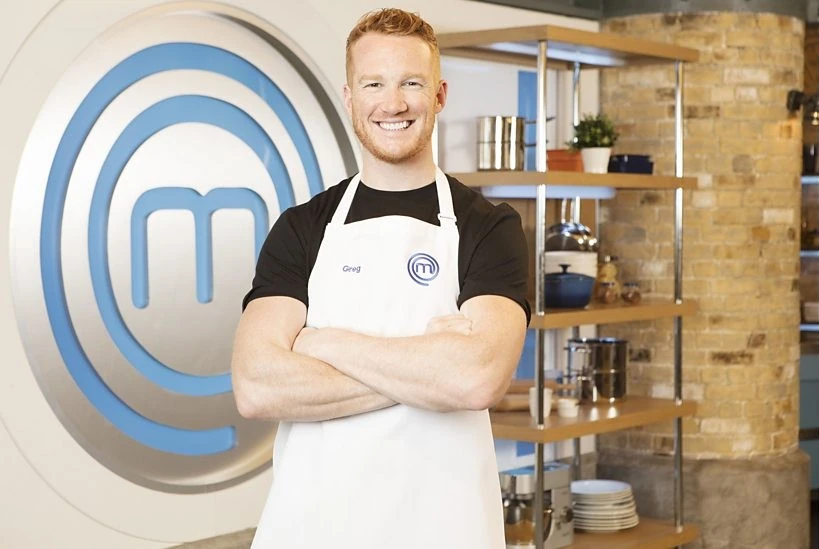 Greg Rutherford | MasterChef Wiki | Fandom