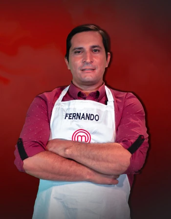 Fernando Fabio | MasterChef Wiki | Fandom