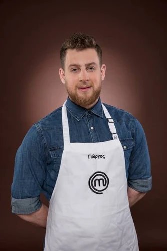Giorgos Chronakis | MasterChef Wiki | Fandom