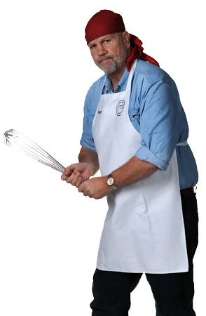 Peter FitzSimons | MasterChef Wiki | Fandom