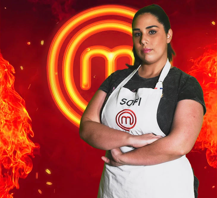 Sofí Bramante | MasterChef Wiki | Fandom