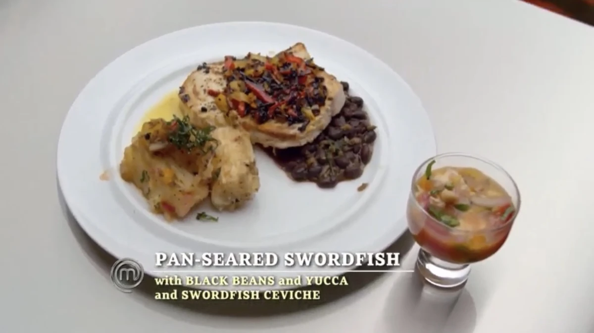 Episode 1006 (U.S.)- Hot & Spicy | MasterChef Wiki | Fandom