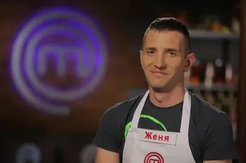 Zhenya Zlobin | MasterChef Wiki | Fandom