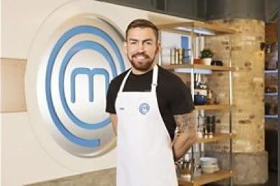 Andy Grant | MasterChef Wiki | Fandom