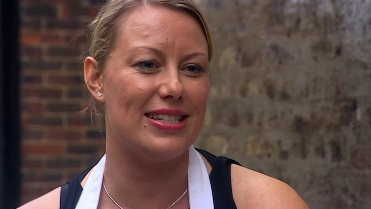 Charlotte Gardiner | MasterChef Wiki | Fandom