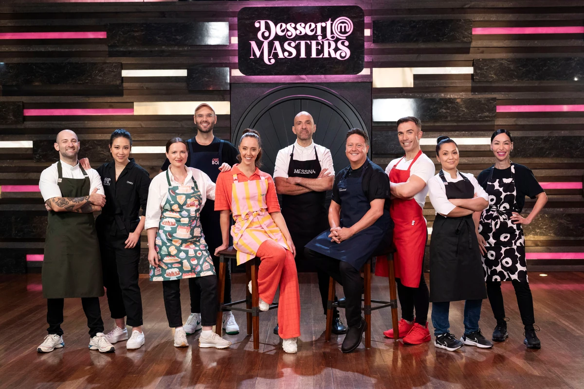 Season 2 (DM AUS) | MasterChef Wiki | Fandom