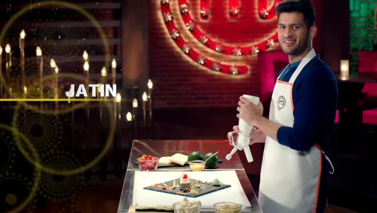 Jatin Khurana | MasterChef Wiki | Fandom