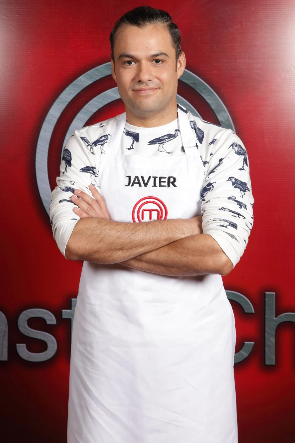 Javier Rodríguez | MasterChef Wiki | Fandom
