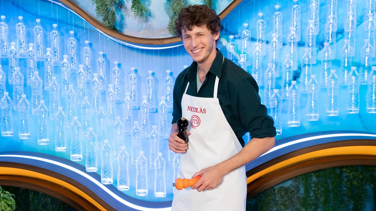 Nicolás Coronado | MasterChef Wiki | Fandom