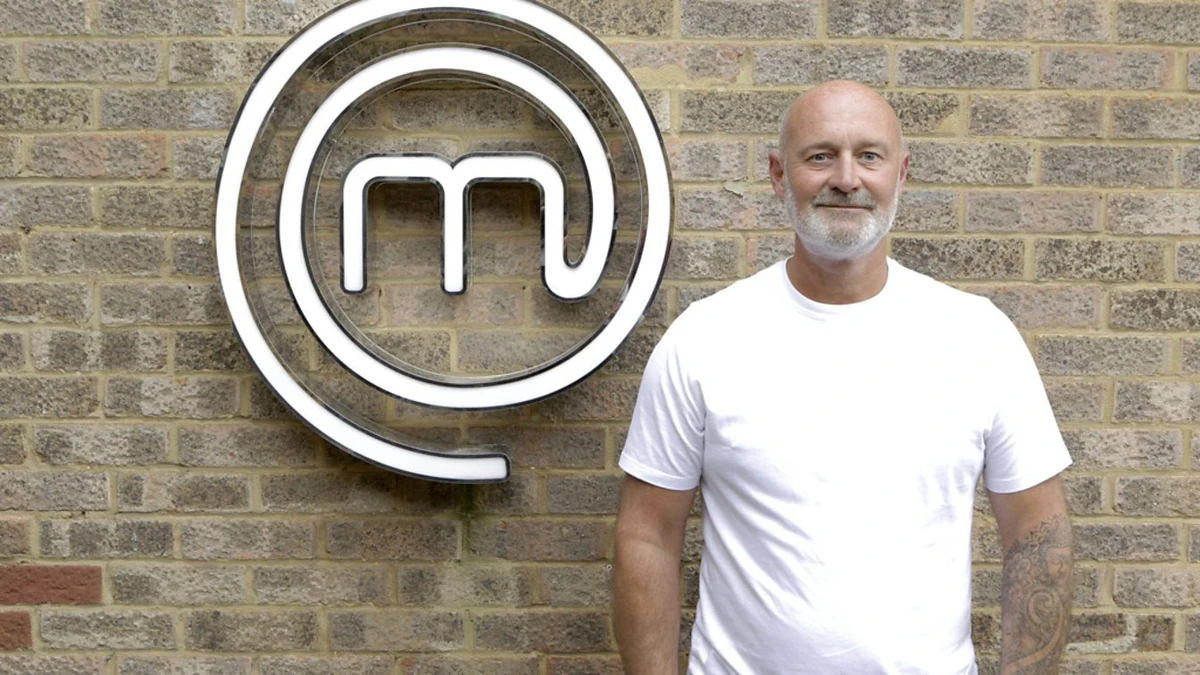 Paul Hutton | MasterChef Wiki | Fandom