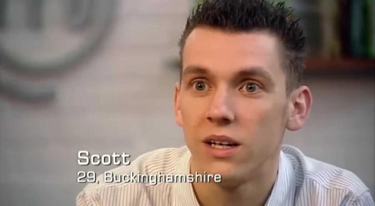 Scott | MasterChef Wiki | Fandom