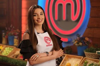 Alina Matviychuk | MasterChef Wiki | Fandom
