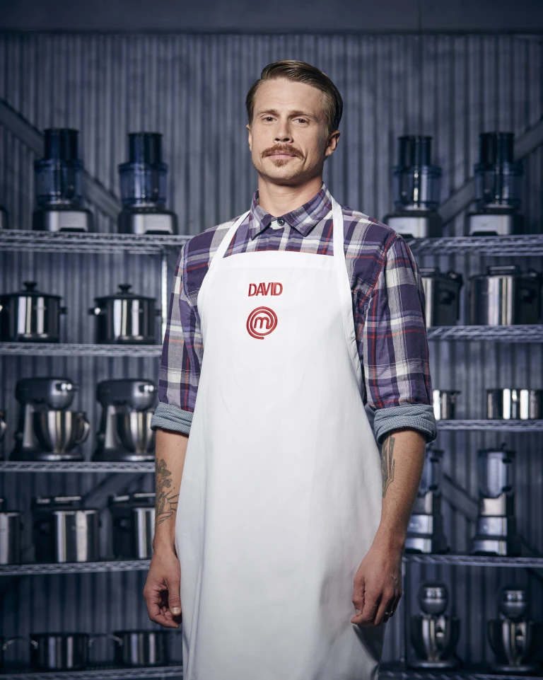 David Young | MasterChef Wiki | Fandom