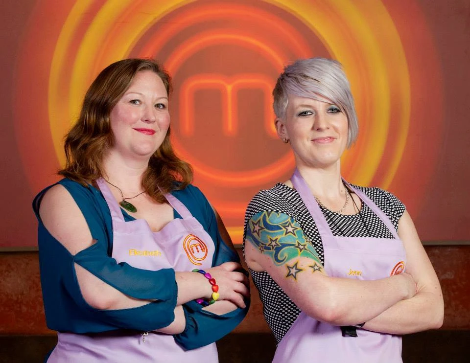 Elizabeth Marshall & Jenn Clark | MasterChef Wiki | Fandom