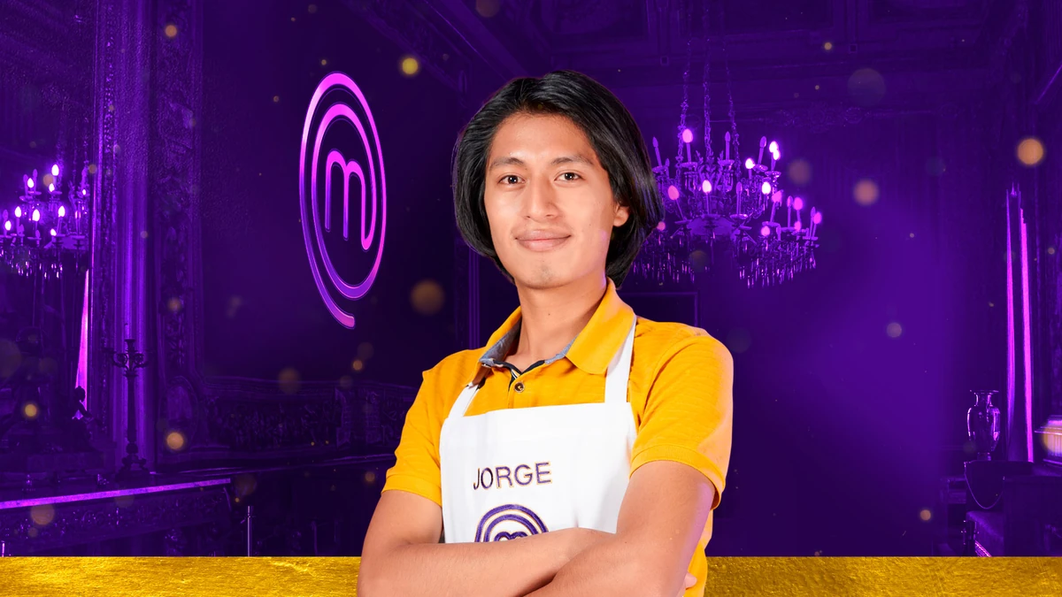 Jorge Jiménez | MasterChef Wiki | Fandom