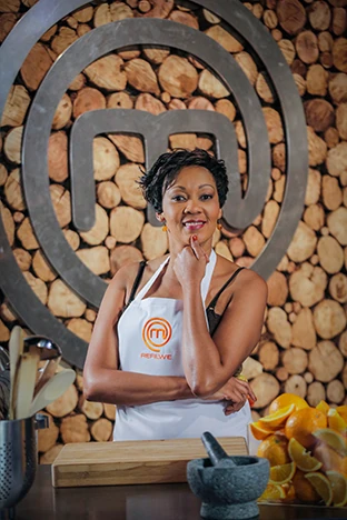 Refilwe Tselanyane | MasterChef Wiki | Fandom
