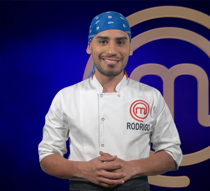 Rodrigo León | MasterChef Wiki | Fandom
