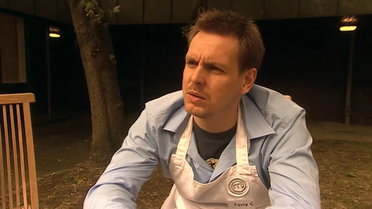 Tony Chesson | MasterChef Wiki | Fandom