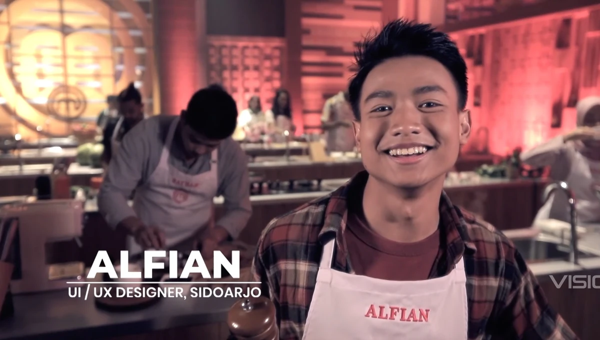 Alfian Munir | MasterChef Wiki | Fandom