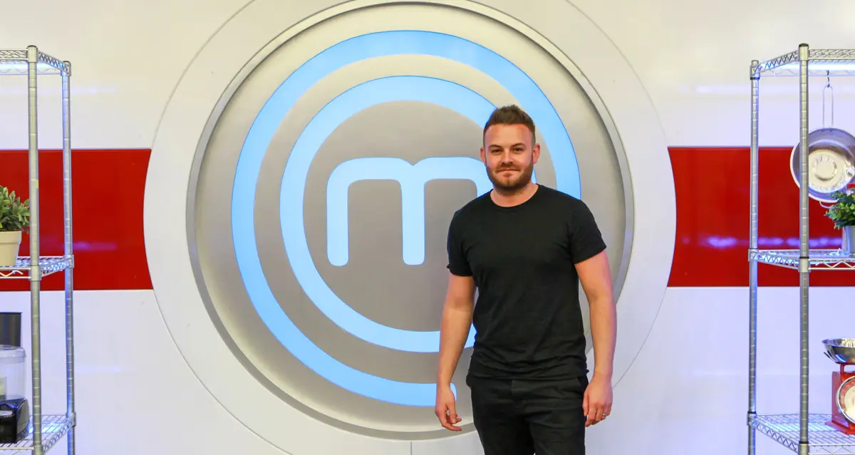 David Rickett | MasterChef Wiki | Fandom