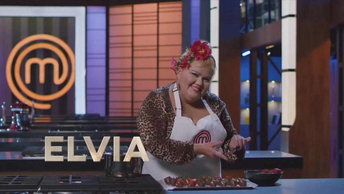 Elvia Rivera | MasterChef Wiki | Fandom