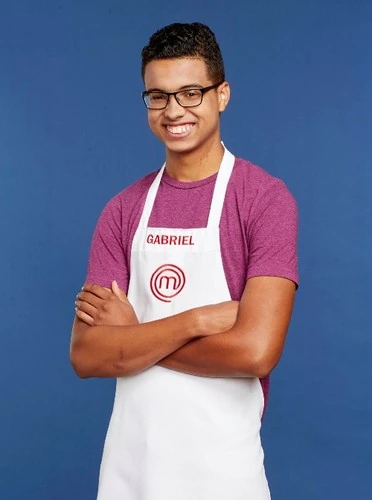 Gabriel Lewis | MasterChef Wiki | Fandom