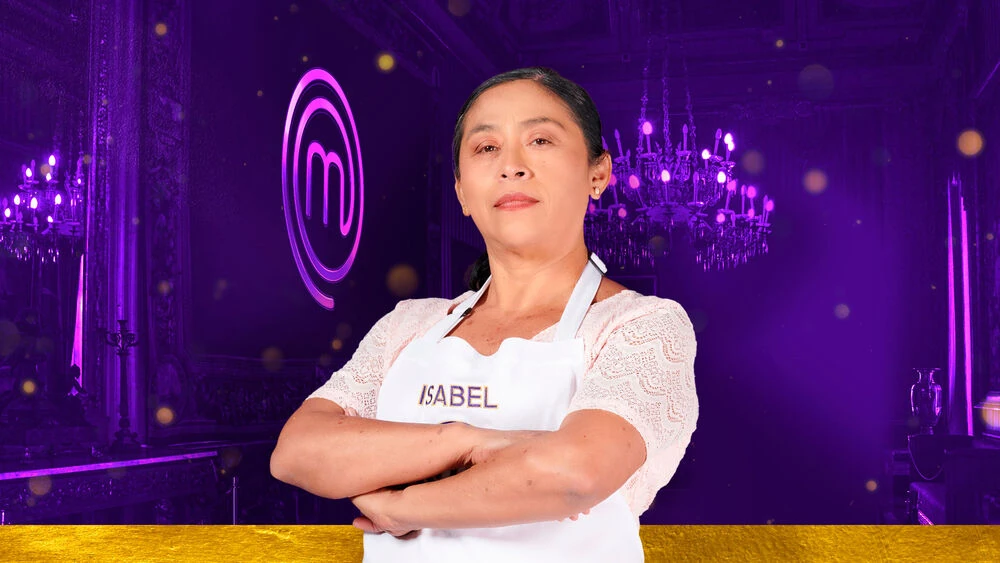 Isabel Cetina | MasterChef Wiki | Fandom