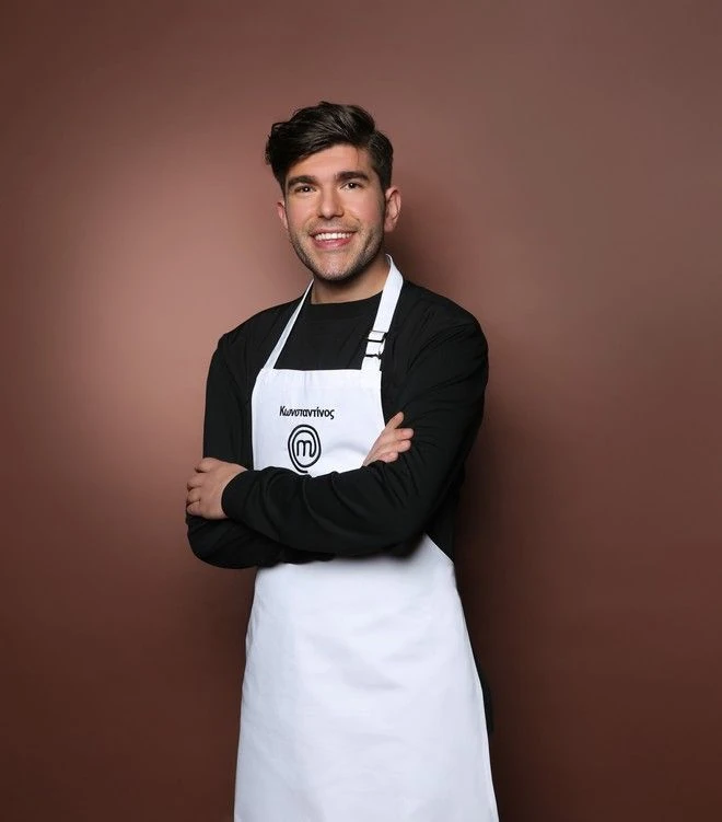 Konstantinos Hasiotis | MasterChef Wiki | Fandom
