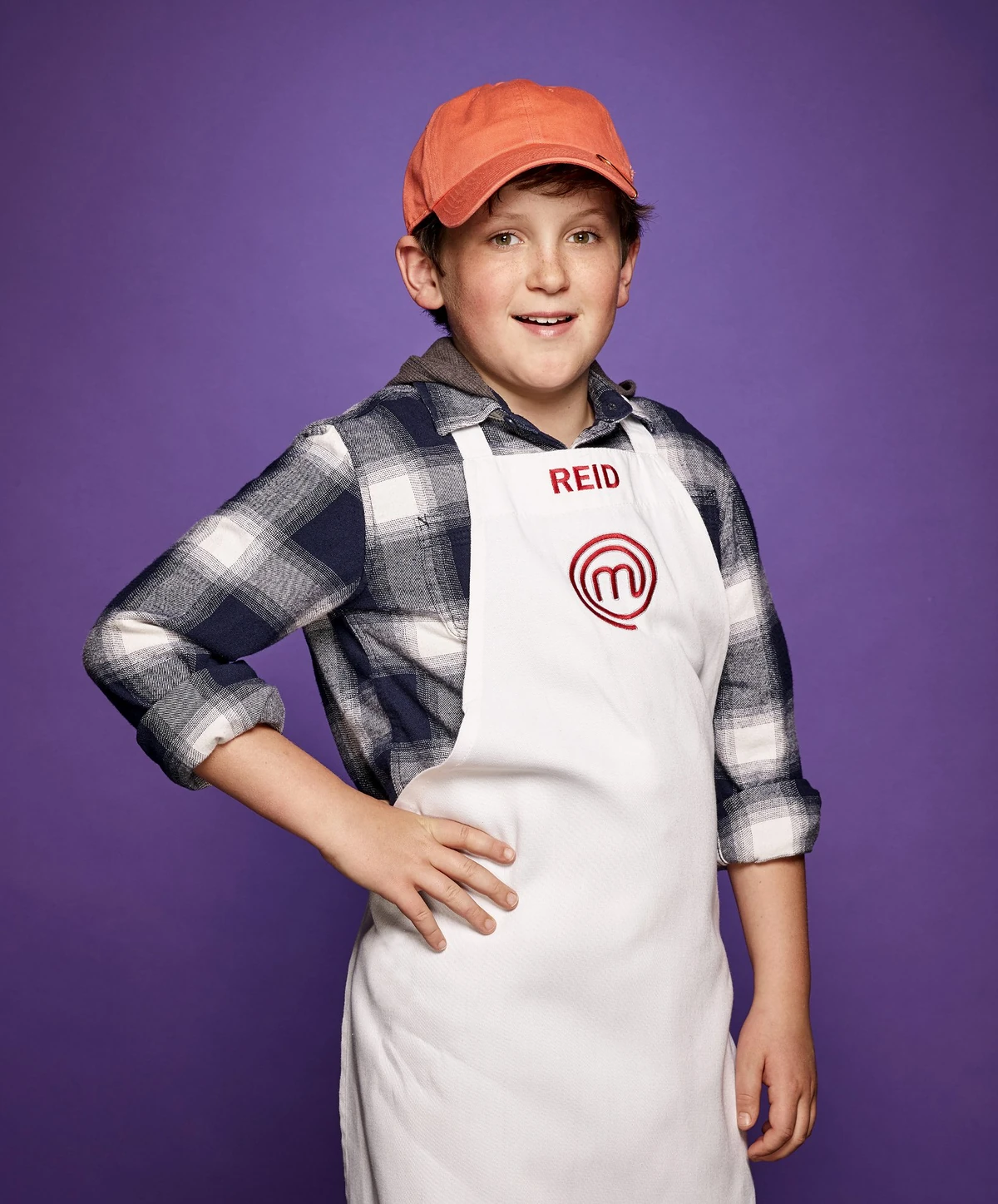 Reid Briggs | MasterChef Wiki | Fandom