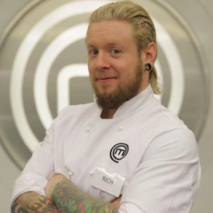 Rich Ó’Donnchü | MasterChef Wiki | Fandom