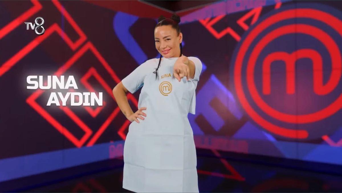 Suna Aydın | MasterChef Wiki | Fandom