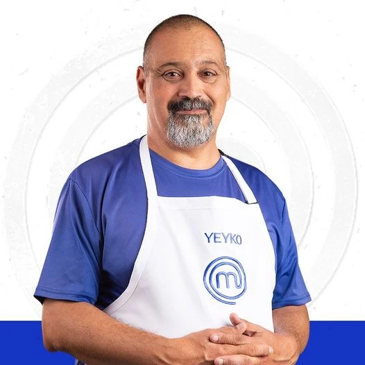 Yeyko Spanchis | MasterChef Wiki | Fandom
