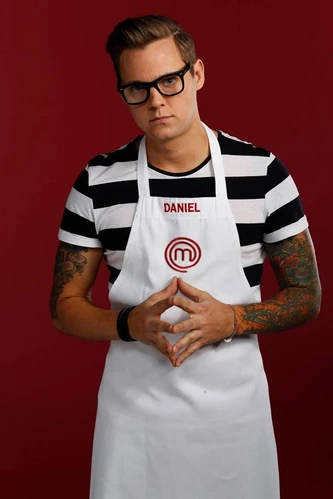 Daniel McGuffey | MasterChef Wiki | Fandom