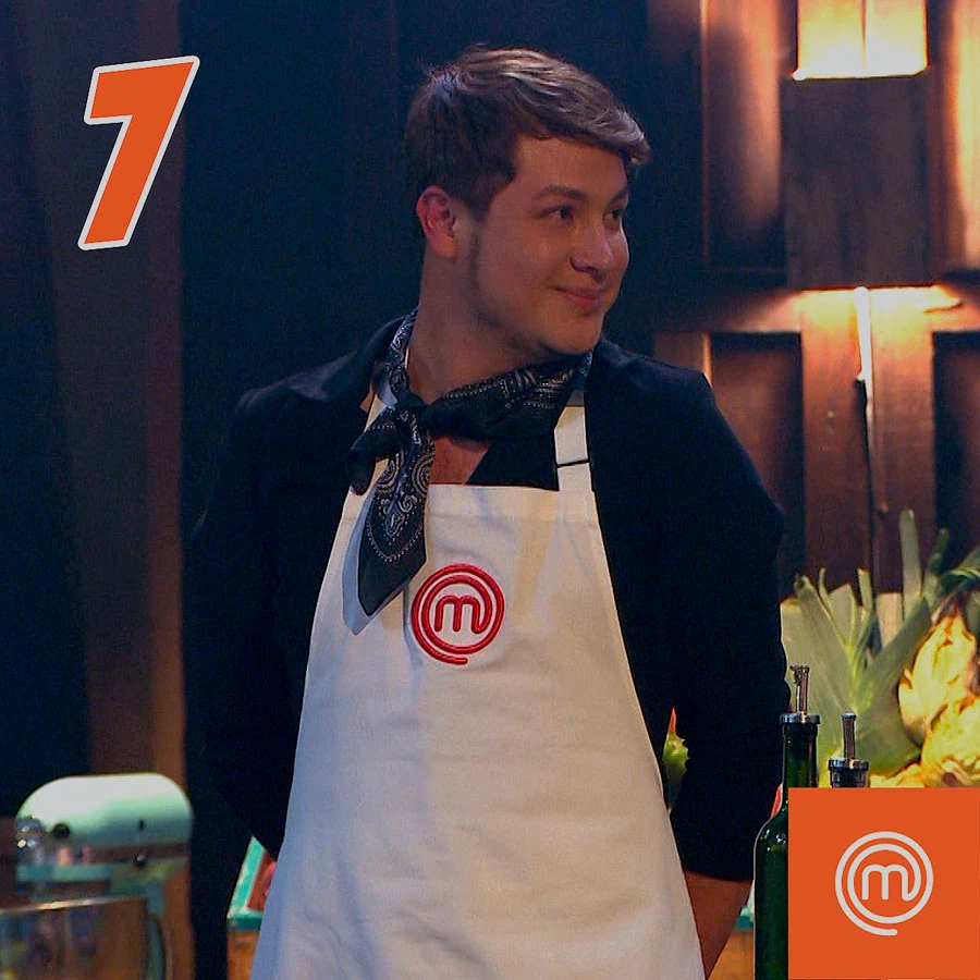 Daniel Mestanza | MasterChef Wiki | Fandom