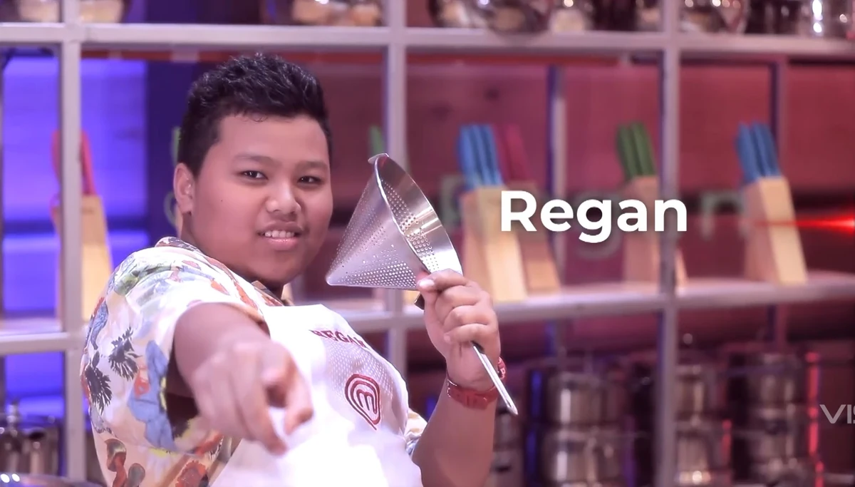 Regan Hamdani | MasterChef Wiki | Fandom