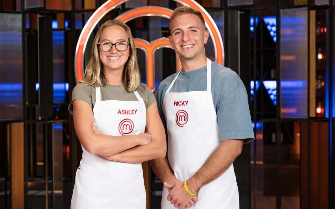 Ashley & Ricky Napoli | MasterChef Wiki | Fandom