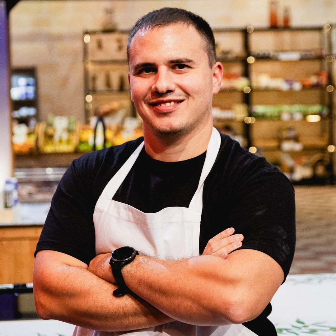 Dale Busuttil | MasterChef Wiki | Fandom