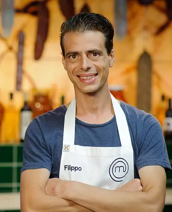 Filippo Silvestro | MasterChef Wiki | Fandom