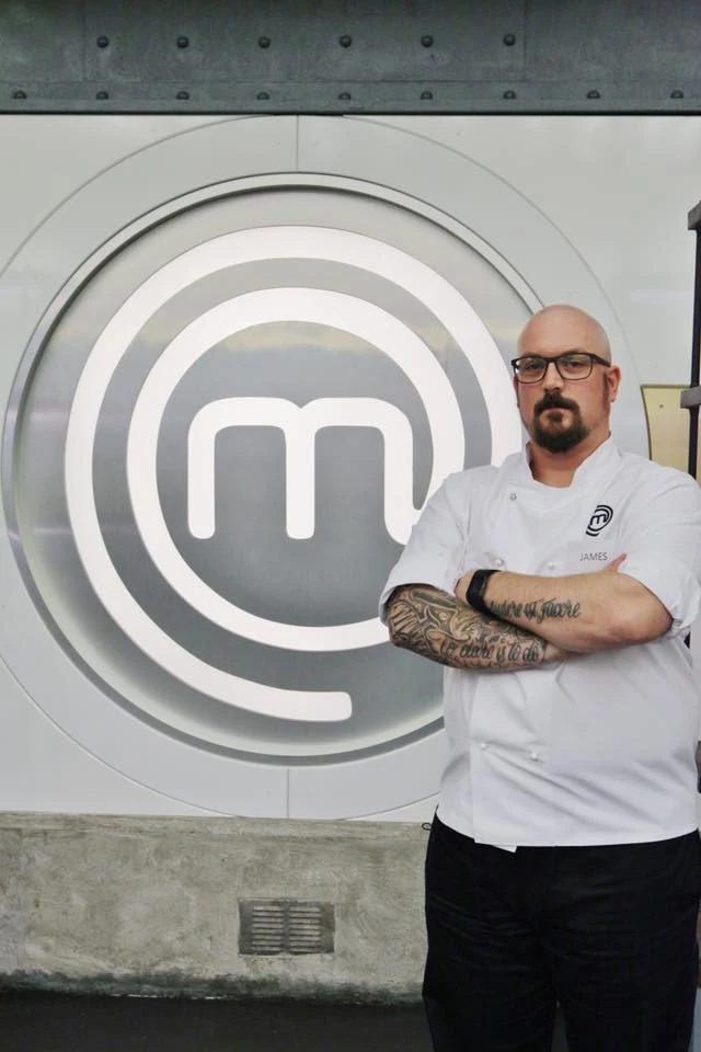James Villiers | MasterChef Wiki | Fandom