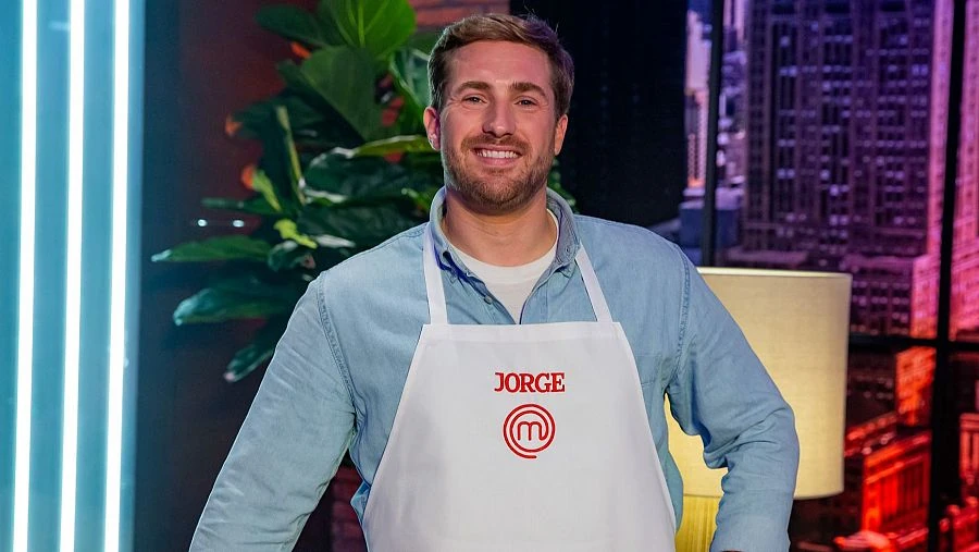 Jorge López | MasterChef Wiki | Fandom