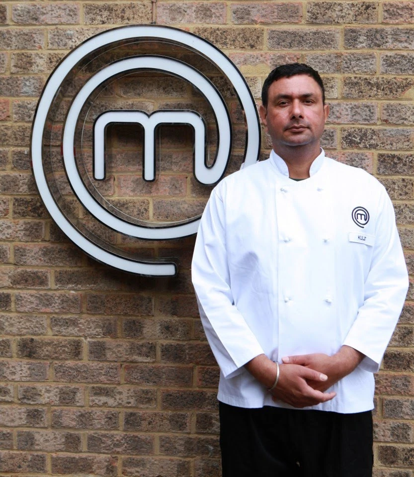Kuljit Singh | MasterChef Wiki | Fandom