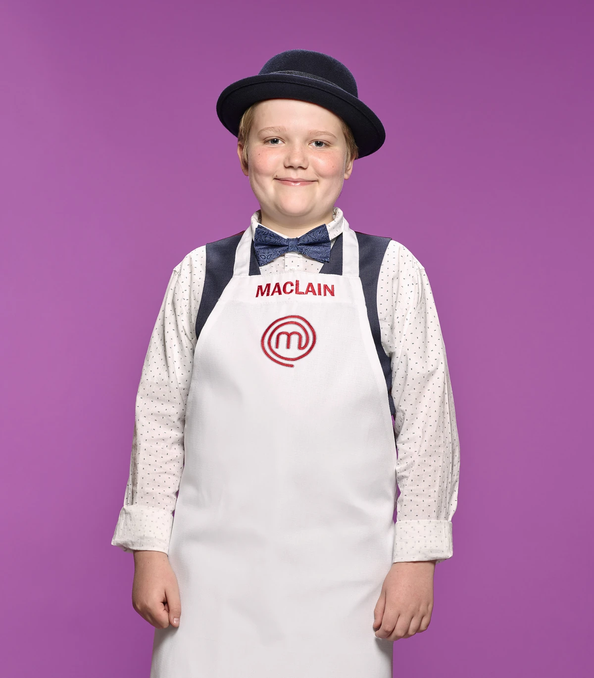 Maclain Rockett | MasterChef Wiki | Fandom