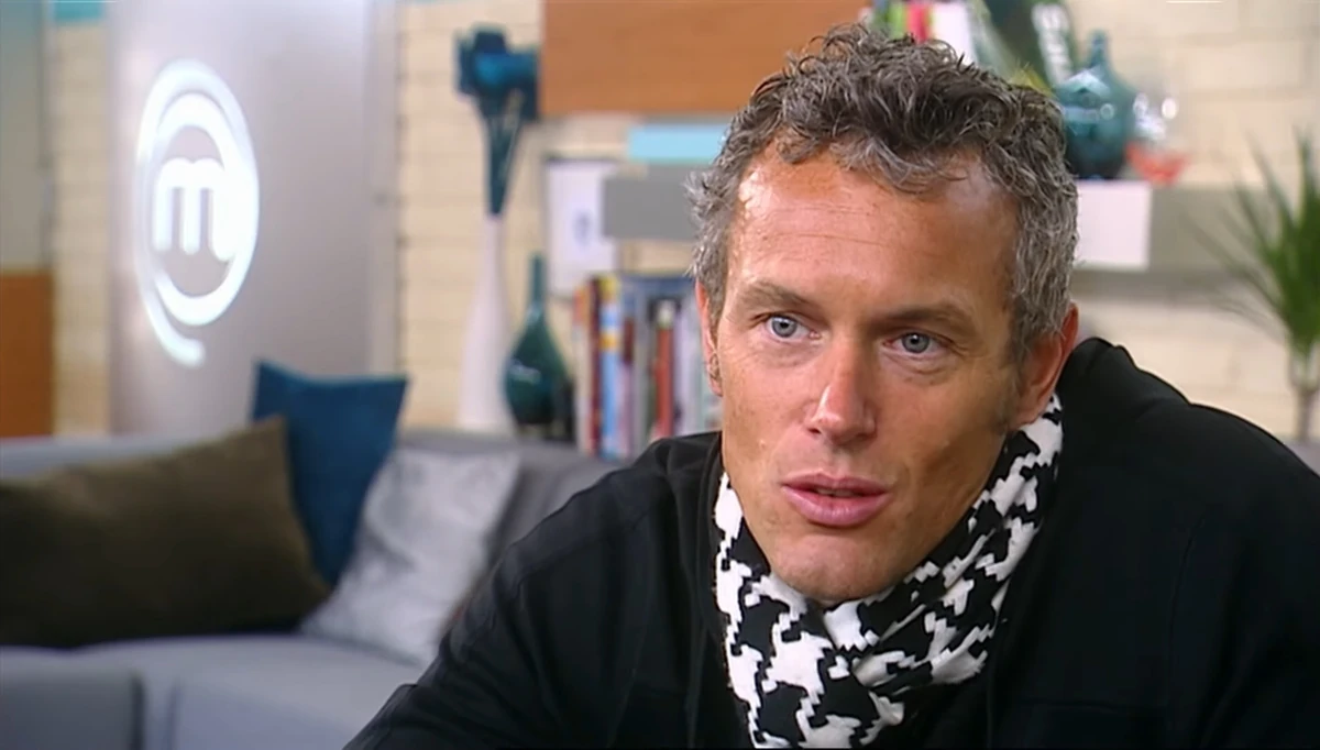 Mark Foster | MasterChef Wiki | Fandom