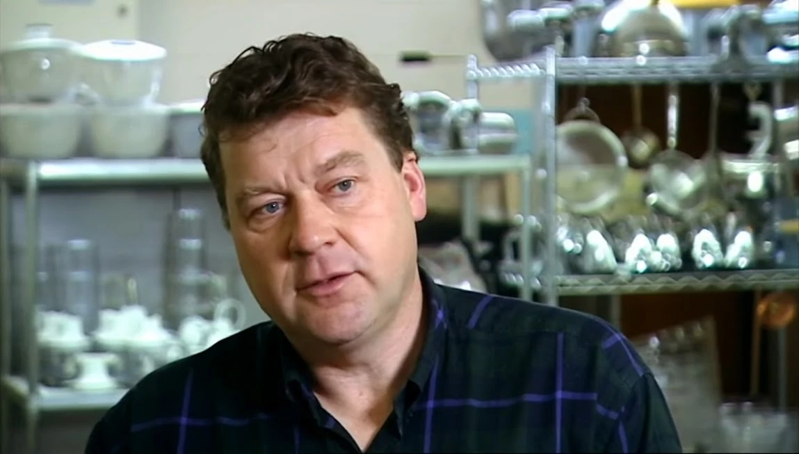 Mark Thomas | MasterChef Wiki | Fandom