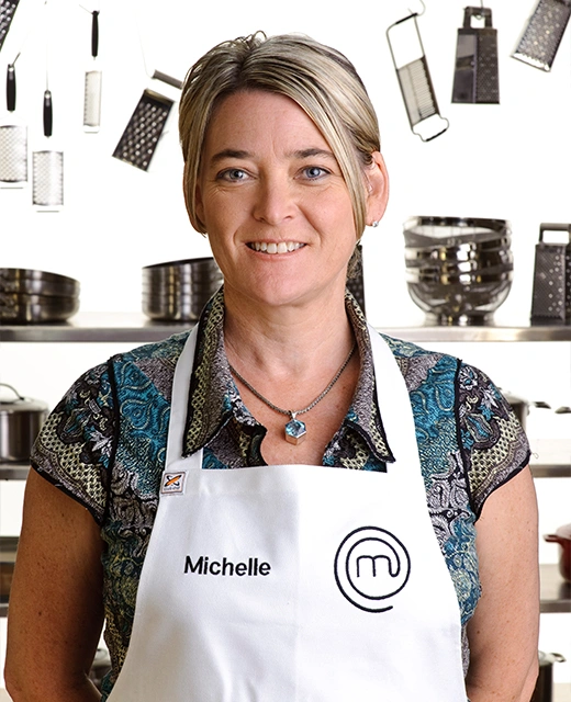 Michelle Darlington | MasterChef Wiki | Fandom